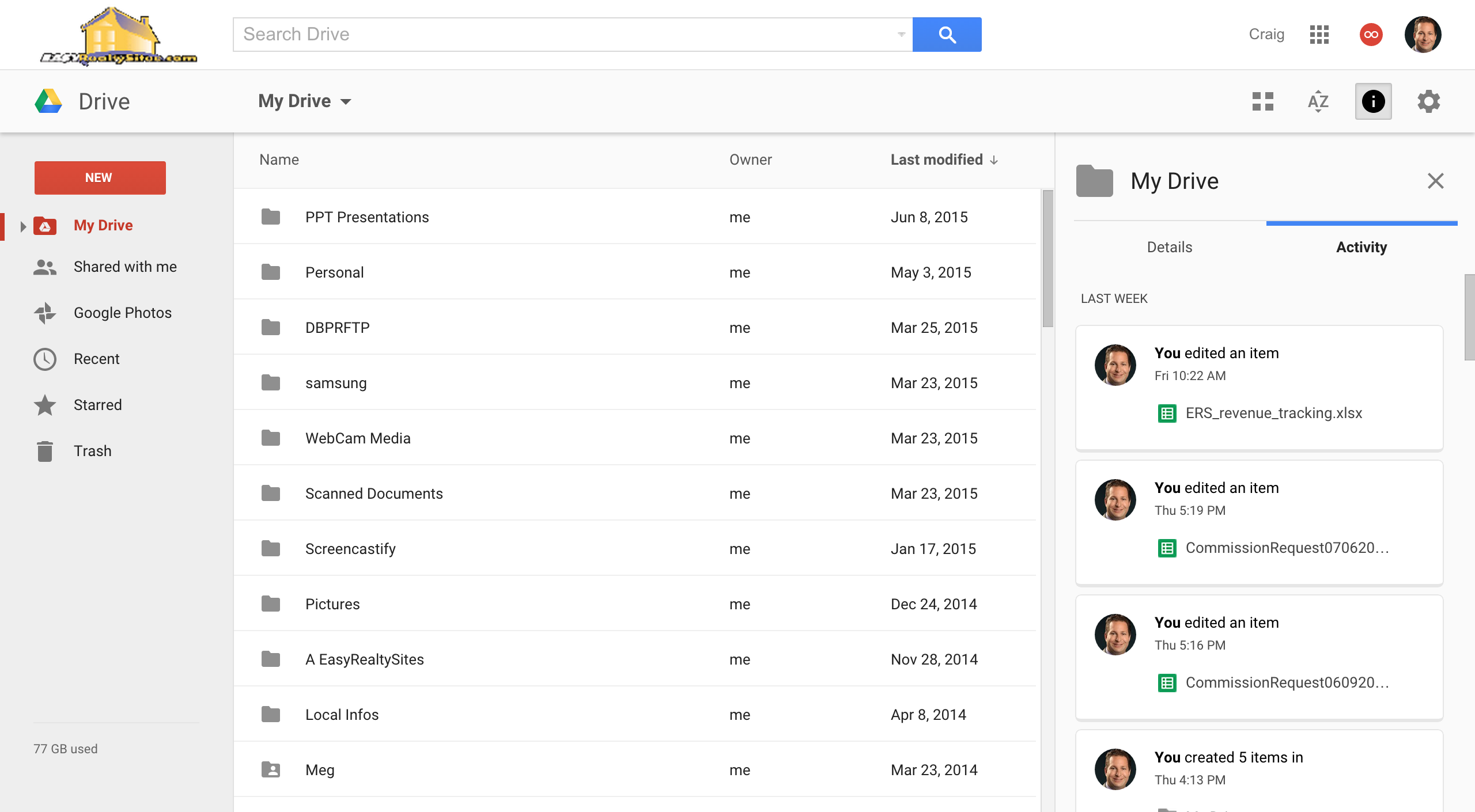 Google Drive Sync Computer Backup – RETI.us