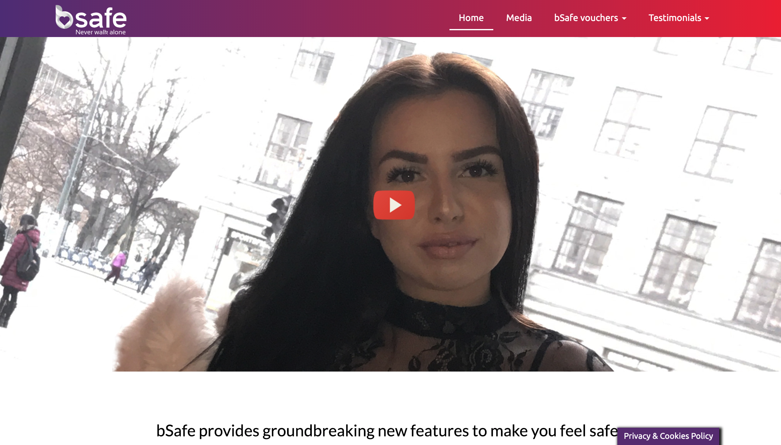 BSafe App Review – RETI.us