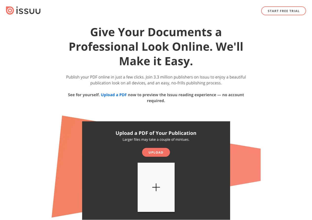 Issuu.com Digital Magazines – RETI.us