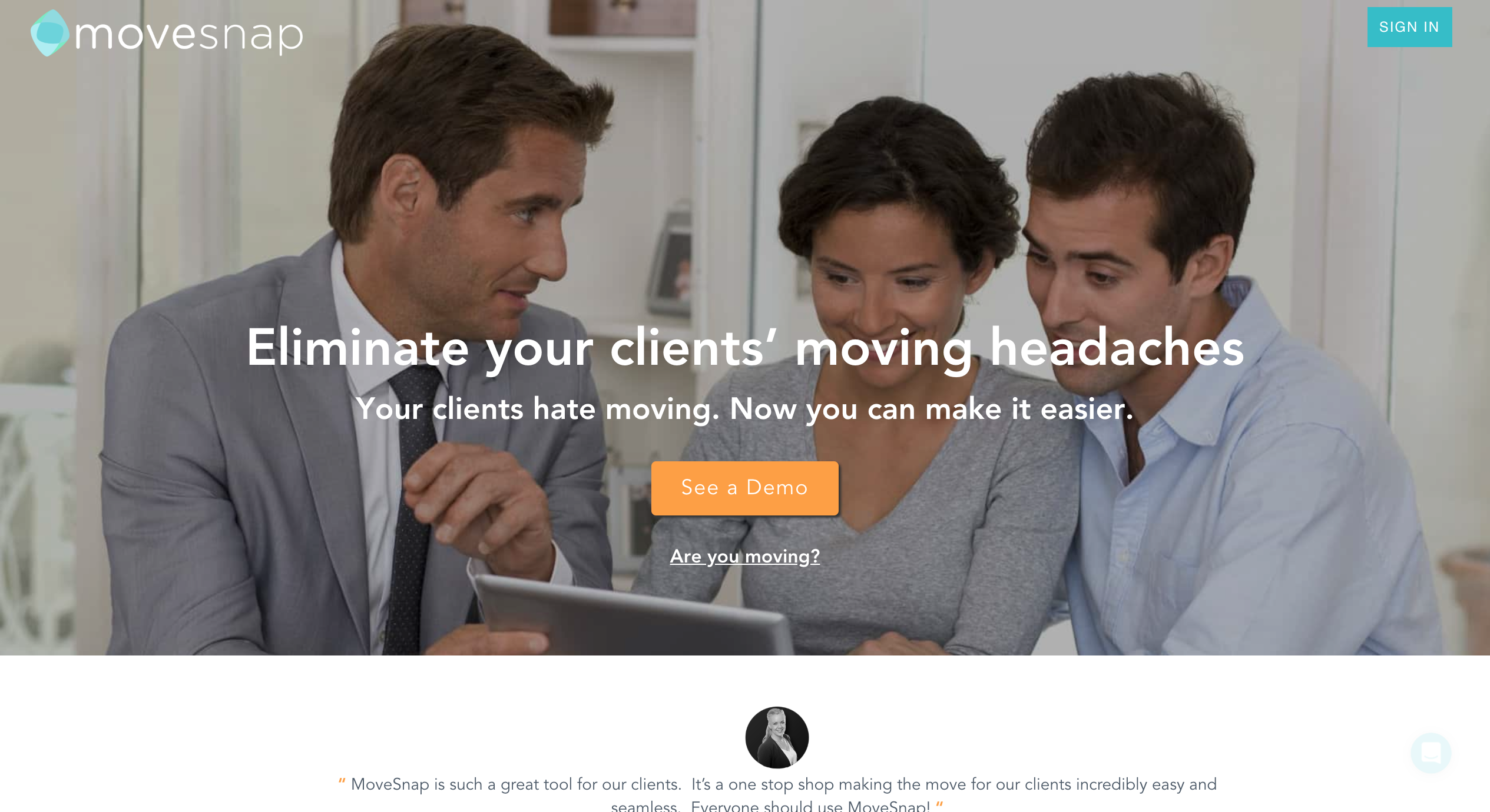 Move Snap Webapp Review – RETI.us