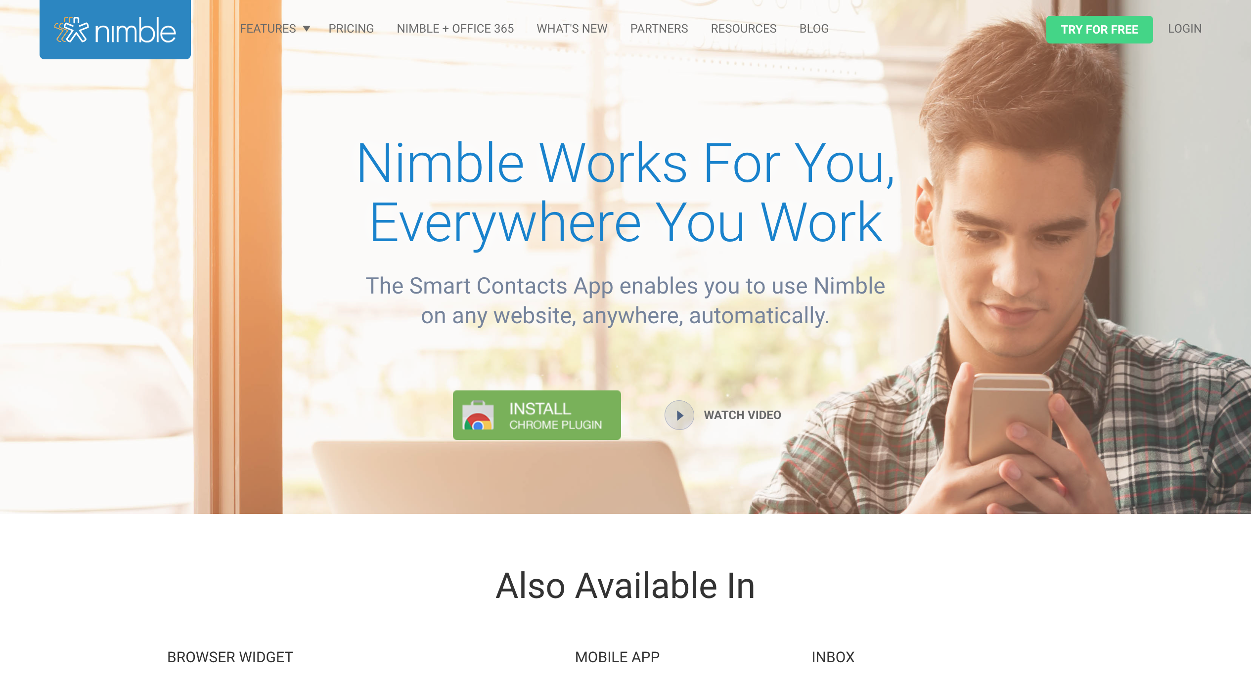 Nimble App Review – RETI.us
