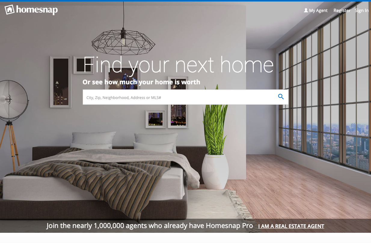 Why HomeSnap is the Best Real Estate App Webinar – RETI.us