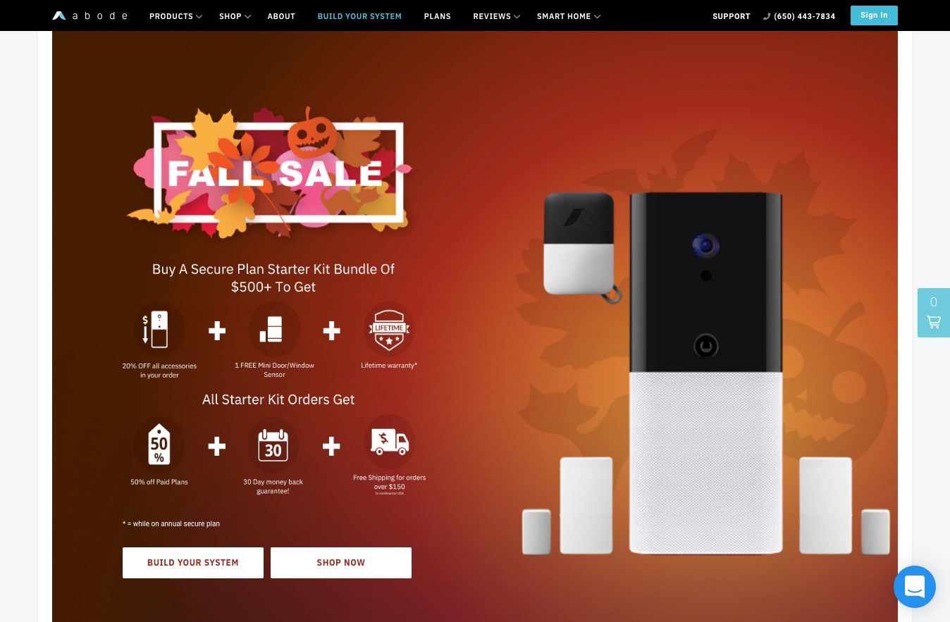 Abode Smart Hub & Security System – RETI.us