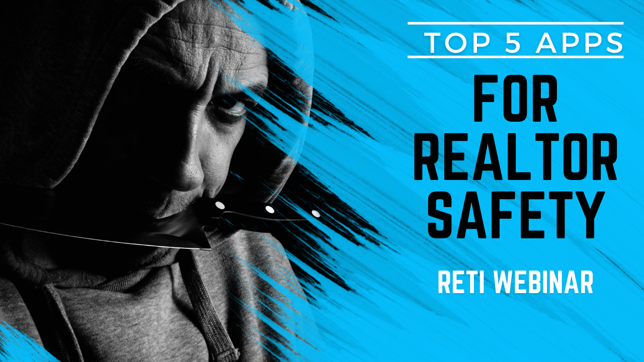 Top 5 Apps for REALTOR Safety – RETI.us