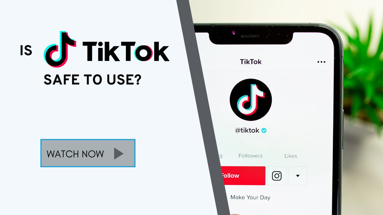 Is TikTok Safe to Use – RETI.us