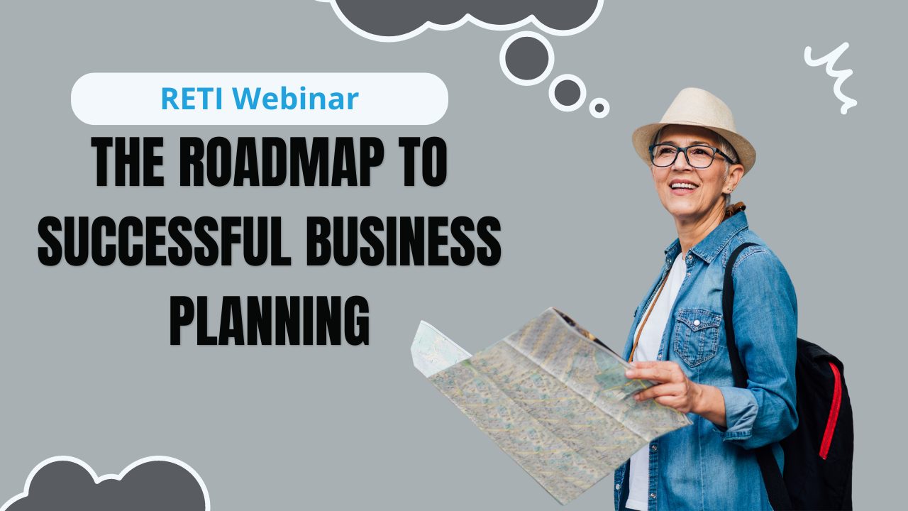 The Roadmap To Successful Business Planning