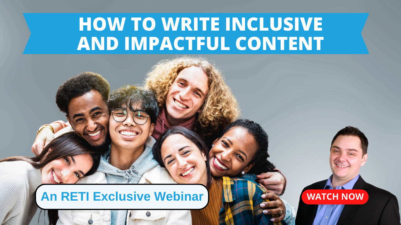 Webinars – RETI.us